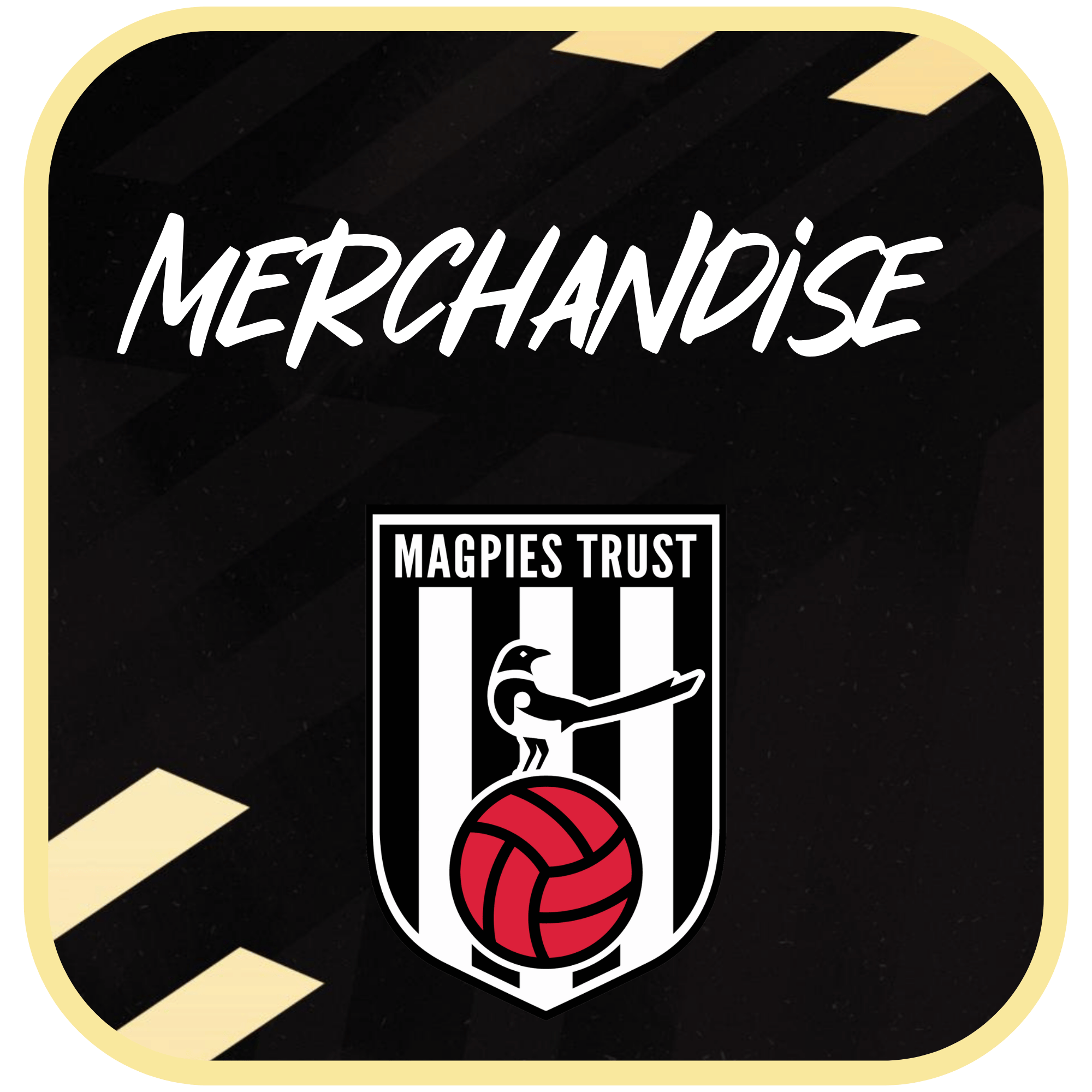 Merchandise – Magpies Trust